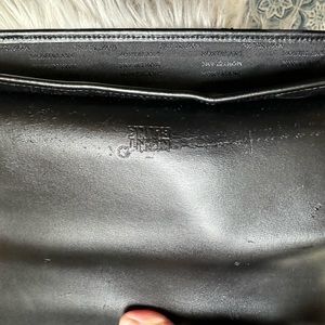 Montblanc | Bags | Montblanc Meisterstuck Leather Messenger Bag ...